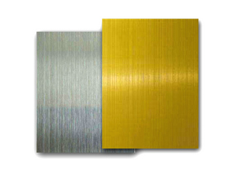Brushed aluminum plate Manufacturer from China - Kailong Aluminum