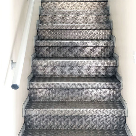 Five bar 5 bar pattern from China Manufacturer - Kailong Aluminum